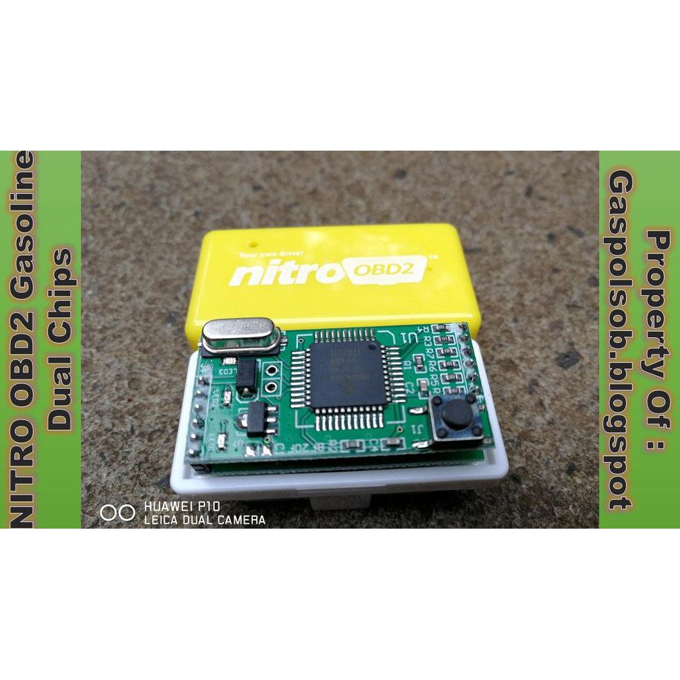 Jual NITRO OBD 2 - PENAMBAH TENAGA DAN TORSI - MOBIL BENSIN MURAH ...