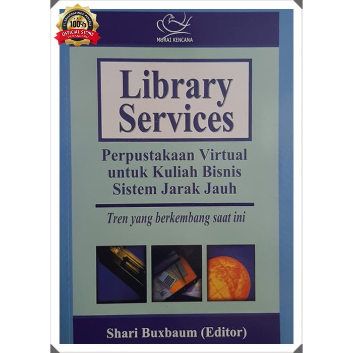 Jual Buku LIBRARY SERVICE – Shari Buxbaum | Shopee Indonesia