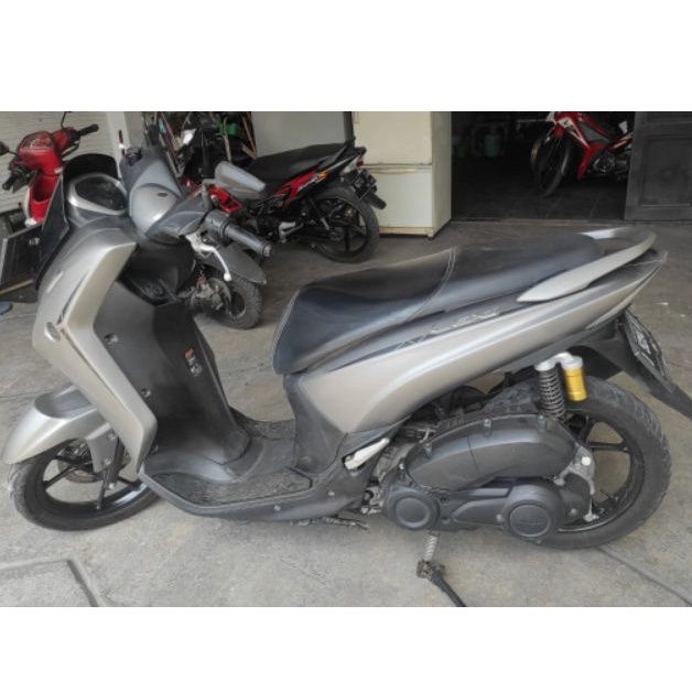 Jual Jual Motor Bekas Bandung, YAMAHA LEXI 2019, KEYLESS, 125 cc, Mulus ...
