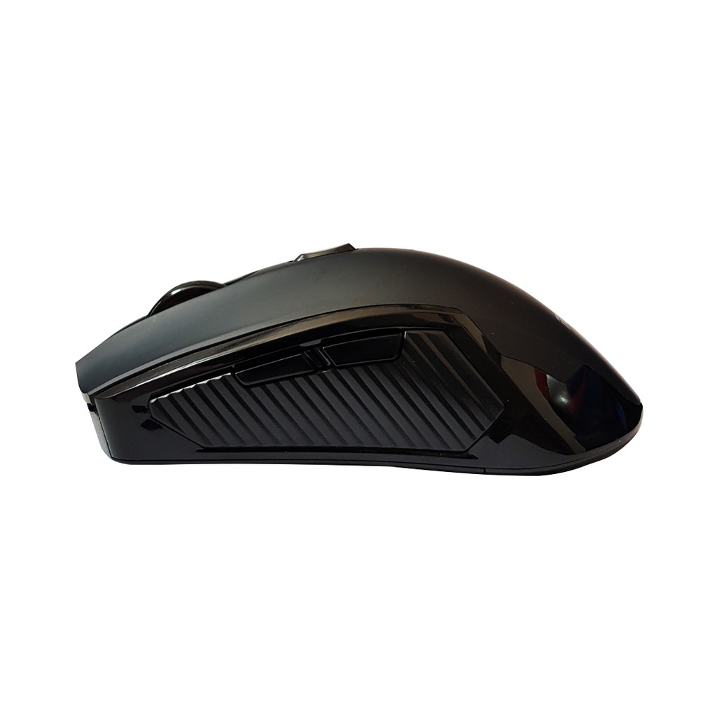 Jual Rexus Xierra RX-107 6D - Wireless Gaming Mouse 2.4GHz | Shopee ...