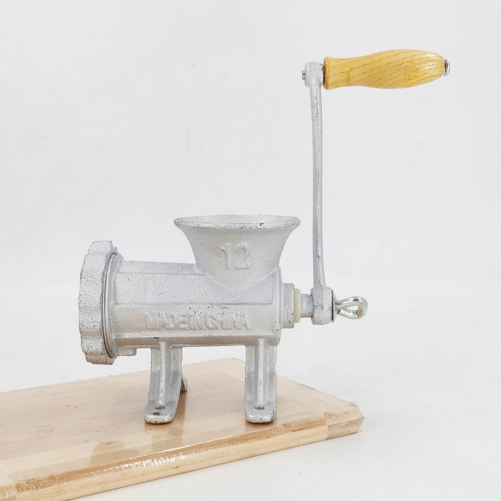 Jual GILINGAN DAGING NO 12 PENGGILING DAGING ALUMINIUM ALLOY | Shopee ...