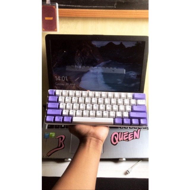 Jual Vortex vx5 mechanical keyboard | Shopee Indonesia