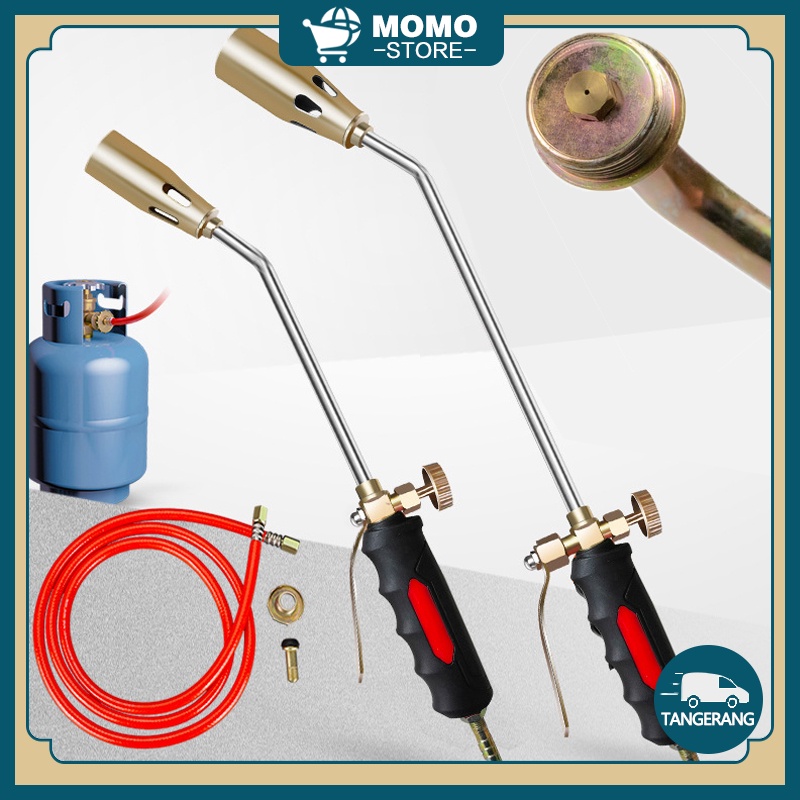 Jual 丨35#丨Gas Torch / Blow Torch / Alat Bakar Heating Torch Gas LPG ...