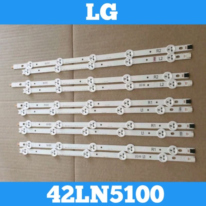 Jual Backlight LG 42LN5100 Backlight 42LN5100 BL 42LN5100 Backlight TV LED LG 42LN5100 BL ...