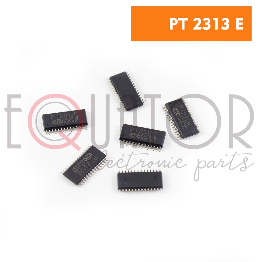 Jual IC PT2313E PT 2313 E | Shopee Indonesia