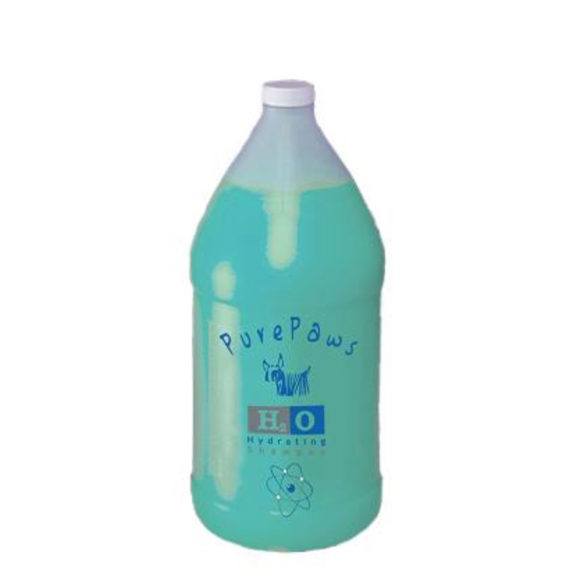 Jual Pure Paws H2O SHAMPOO for Dog 0,5 GALLON | Shopee Indonesia
