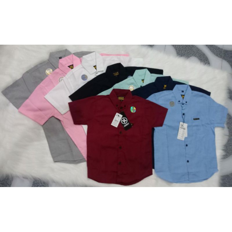 Jual HEM POLOS ANAK 1-10tahun MURAH | Shopee Indonesia