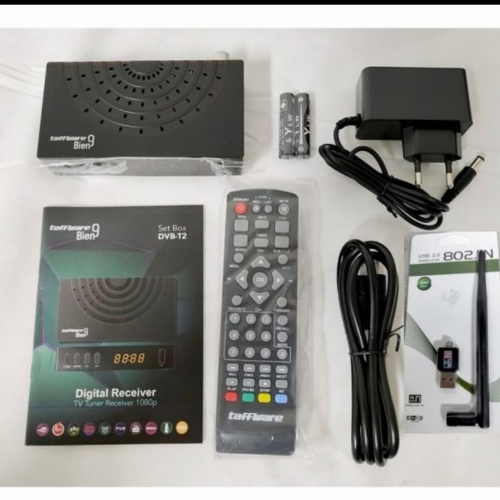 Jual Set Box Tv Digital & Media Player - Xtreamer Dvb-T2 Bien | Shopee ...