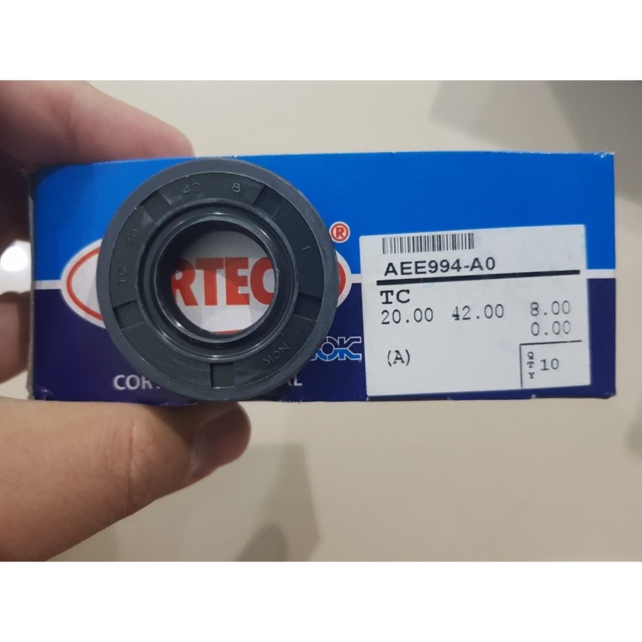 Jual OIL SEAL TC 20 42 8 NOK | Shopee Indonesia