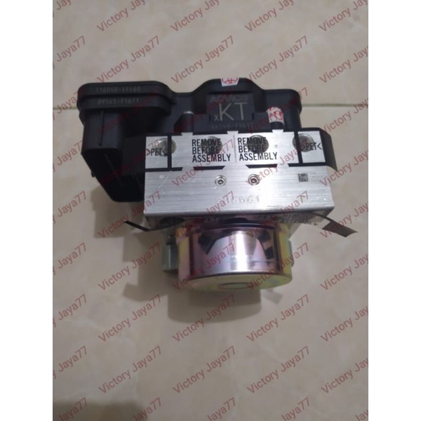 Jual Modul Abs Actuator Toyota Innova Reborn Venturer 44540-71611 ...