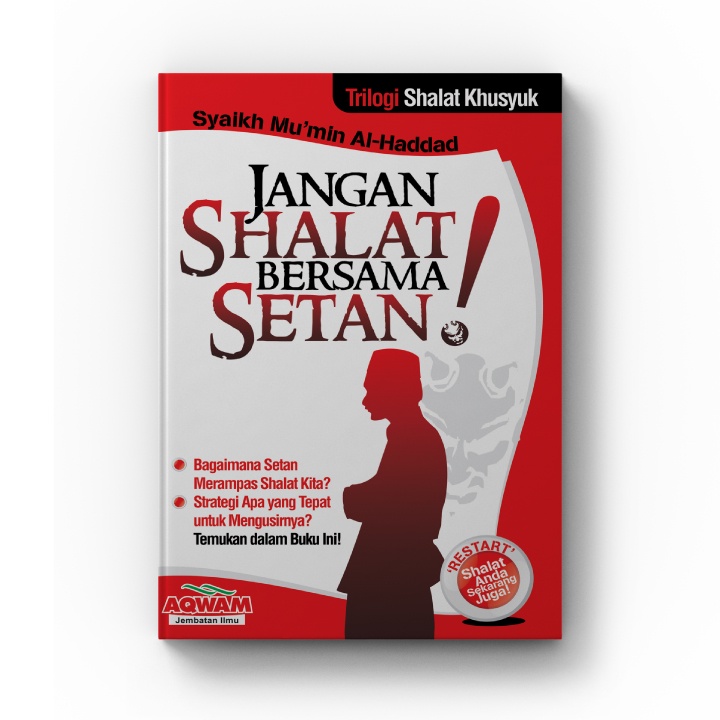 Jual BUKU JANGAN SHALAT BERSAMA SETAN | Shopee Indonesia