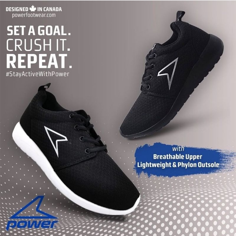 Jual sepatu bata power unisex original | Shopee Indonesia