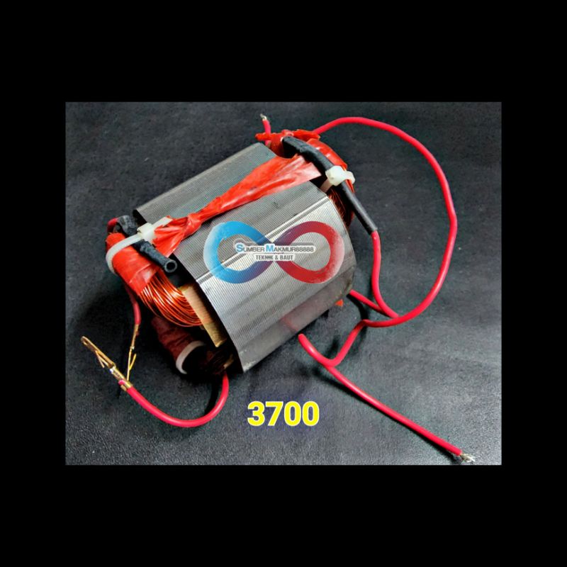 Jual stator mesin mitter saw modern m3700 | Shopee Indonesia