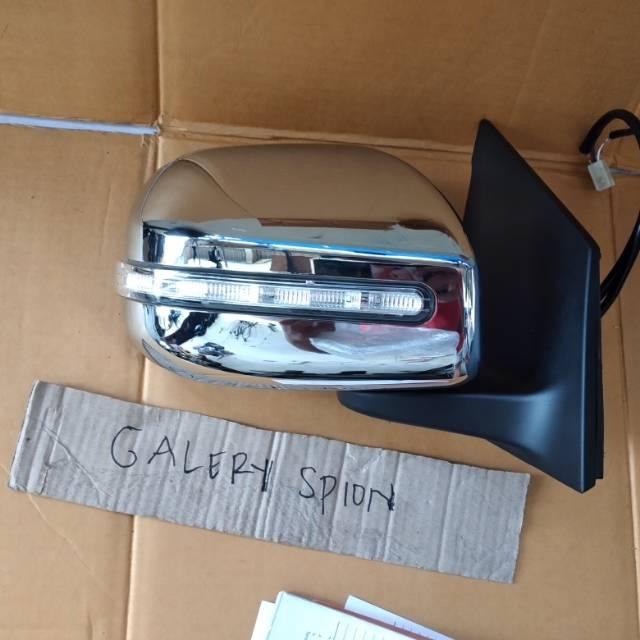 Jual Spion avanza G 2012 KANAN Original | Shopee Indonesia