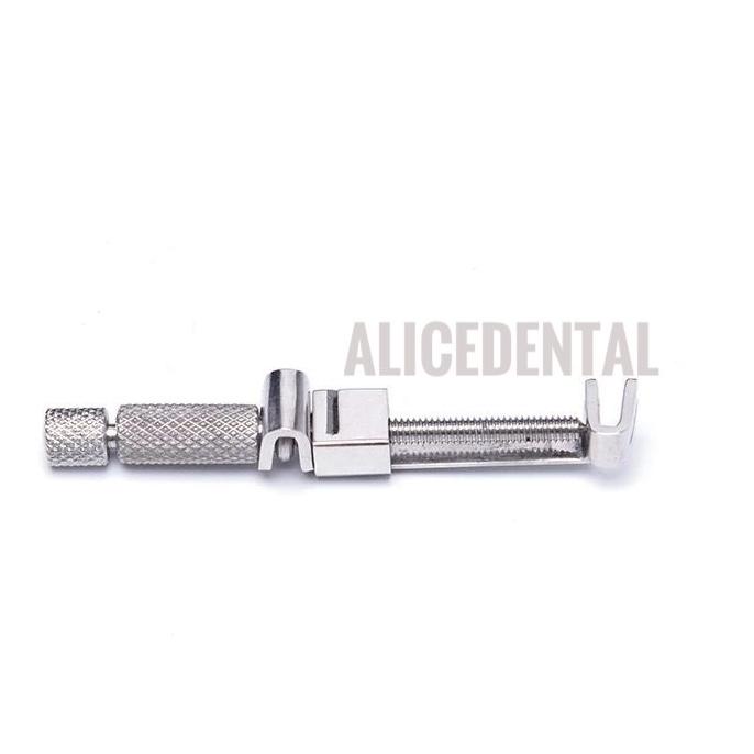 Jual Special - Dental matrix holder universal tofflemire matriks gigi ...