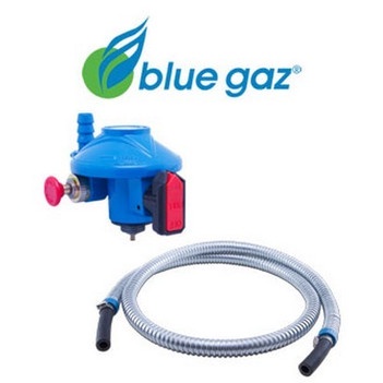 Jual BLUE GAZ !!! Selang paket Regulator Kompor Blue Gaz - 100% ...