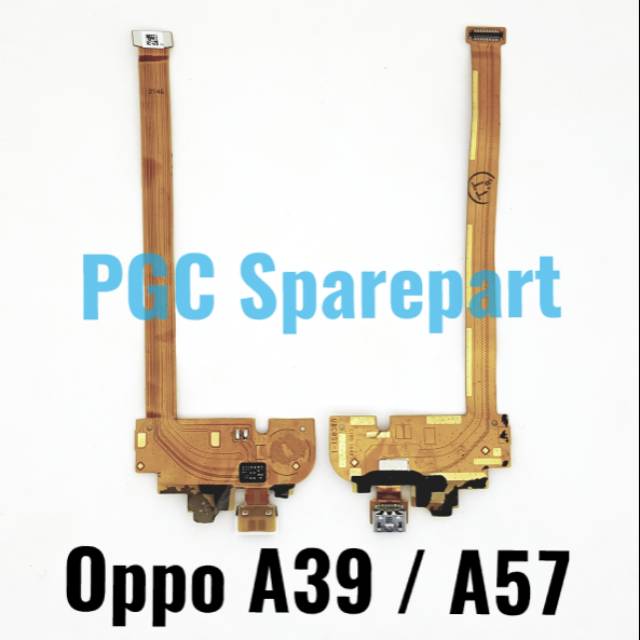 Jual Original Flexible Konektor Charger Oppo A39 Neo 11 / Oppo A57 - Flexibel Fleksibel ...