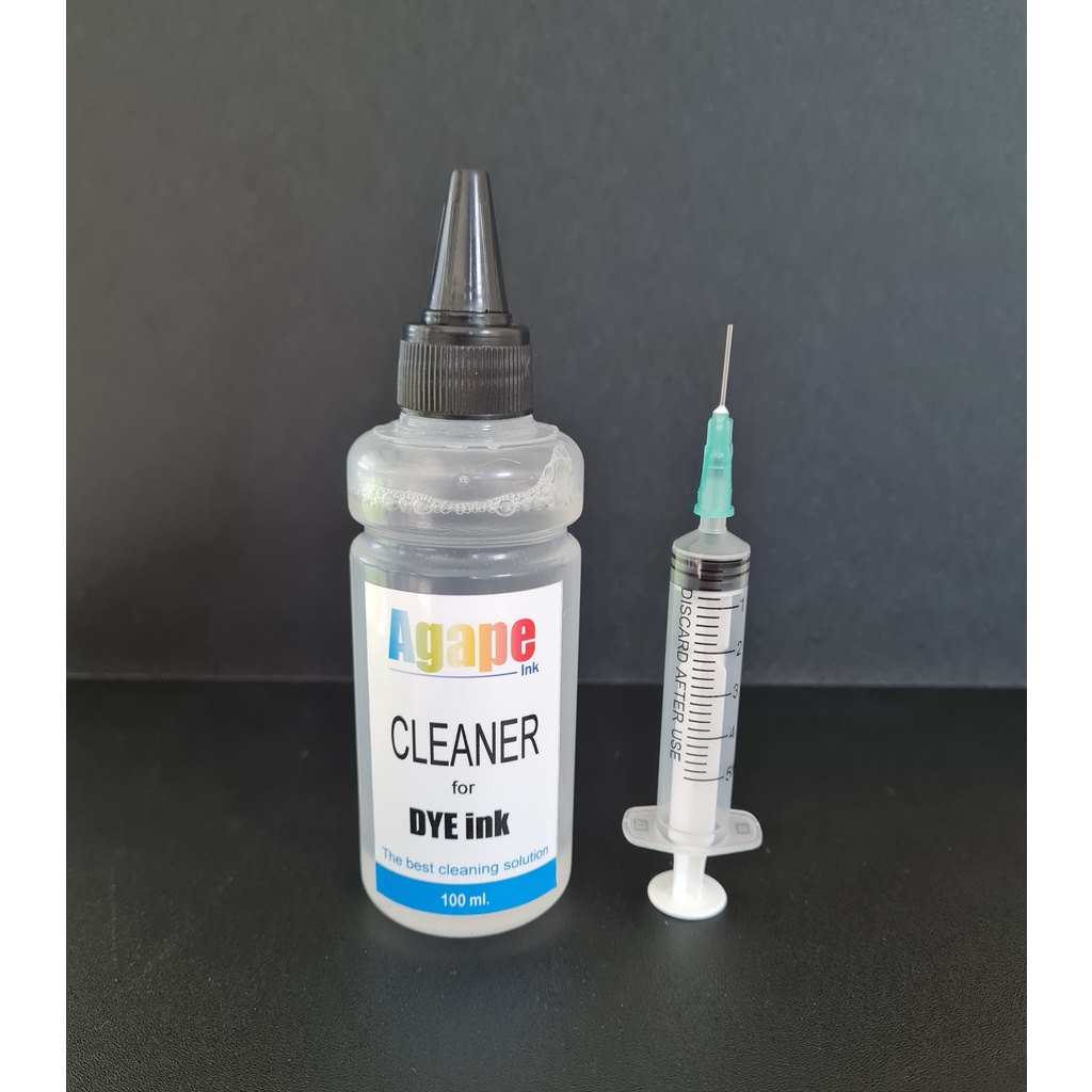 Jual Hp Cleaner Premium Khusus Untuk Tinta Dye Ink | Shopee Indonesia