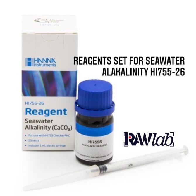 Jual HI755-26 Marine Alkalinity Reagents | Shopee Indonesia