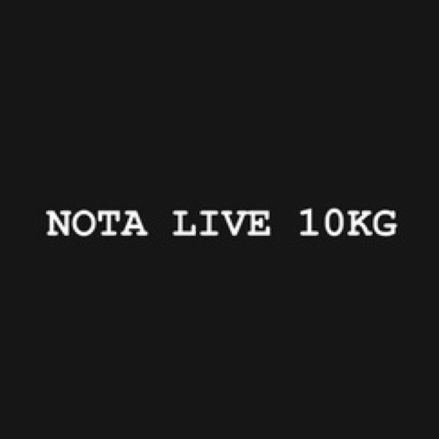 Jual NOTA LIVE LINK 10KG | Shopee Indonesia