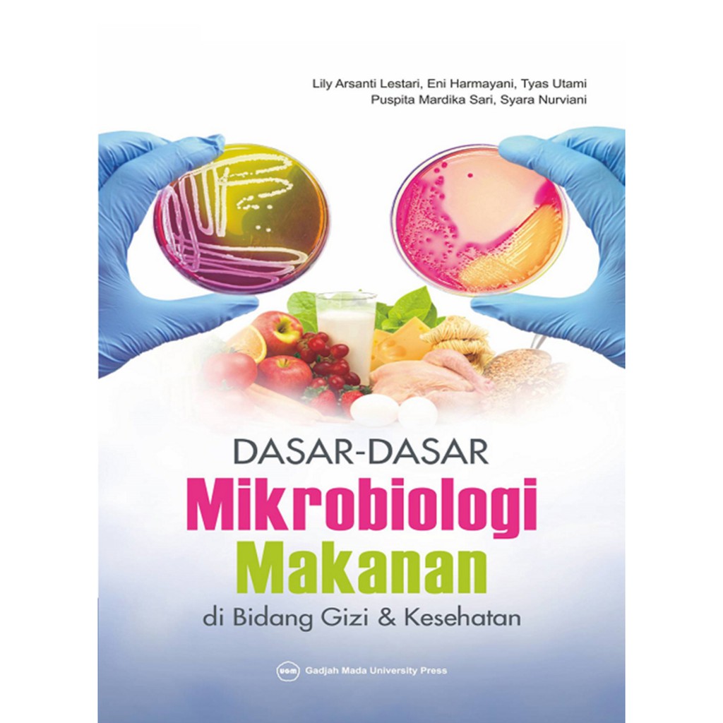 Jual DASAR DASAR Mikrobiologi Makanan "BUKU" | Shopee Indonesia