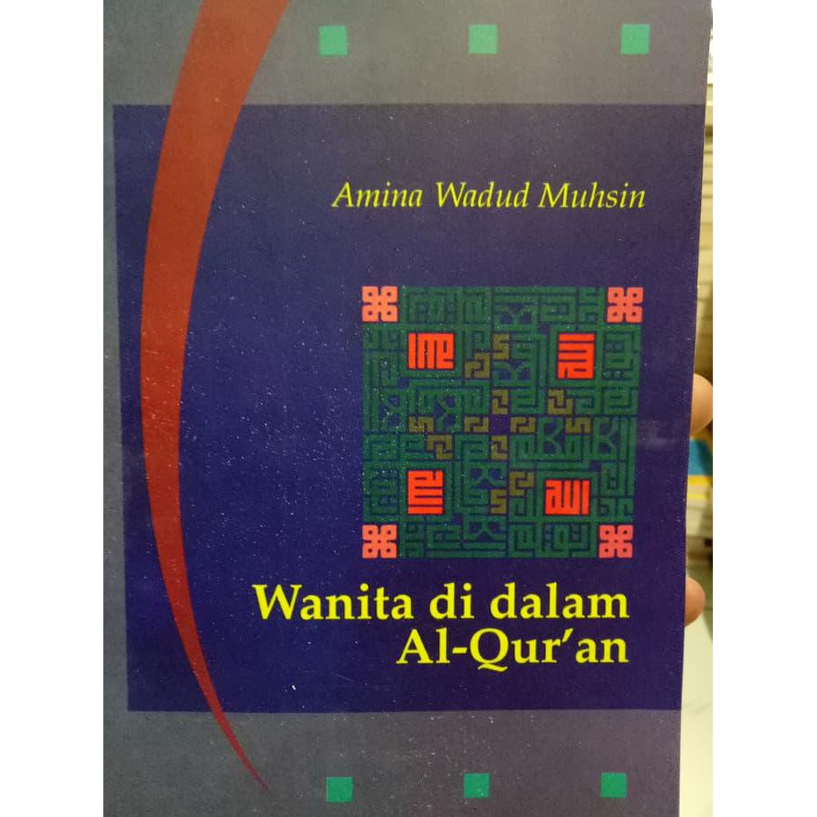 Jual Wanita di Dalam Al-Quran - Amina Wadud Muhsin - NR | Shopee Indonesia