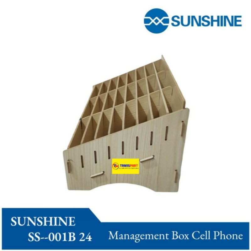 Jual Management Box Cell Phone SUNSHINE SS--001B 24 | Shopee Indonesia
