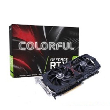Jual Colorful GeForce RTX 2060 6G V2 6GB GDDR6 | Shopee Indonesia
