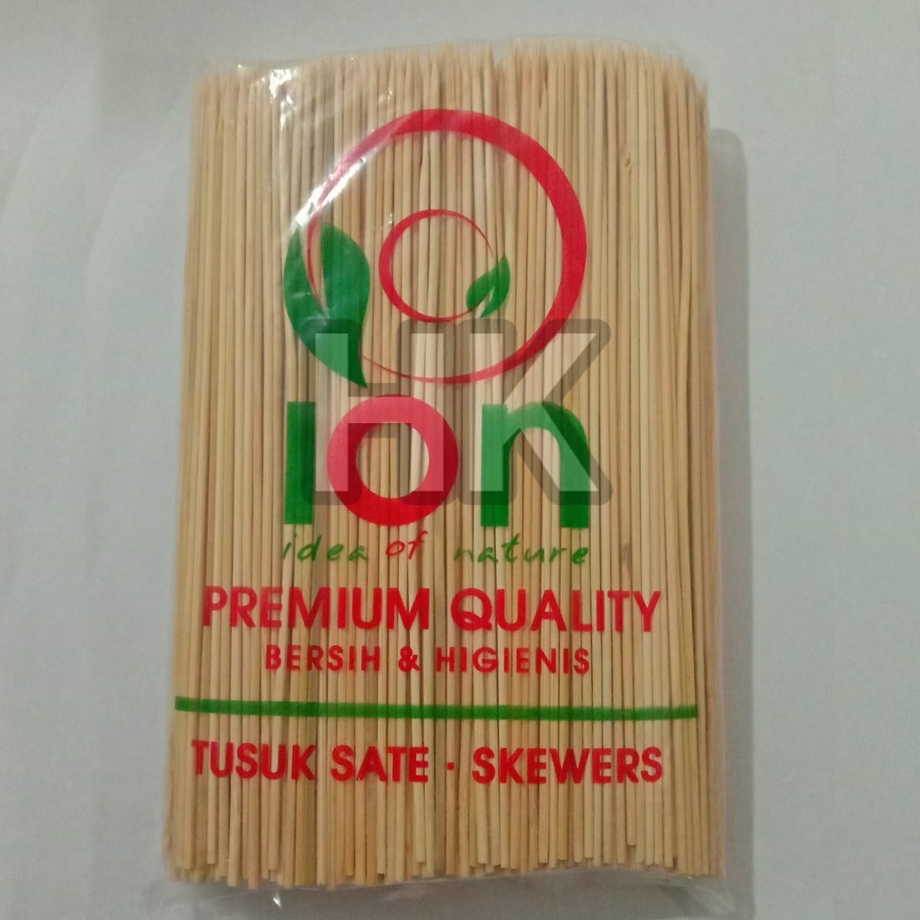 Jual TUSUK SATE ION | Shopee Indonesia