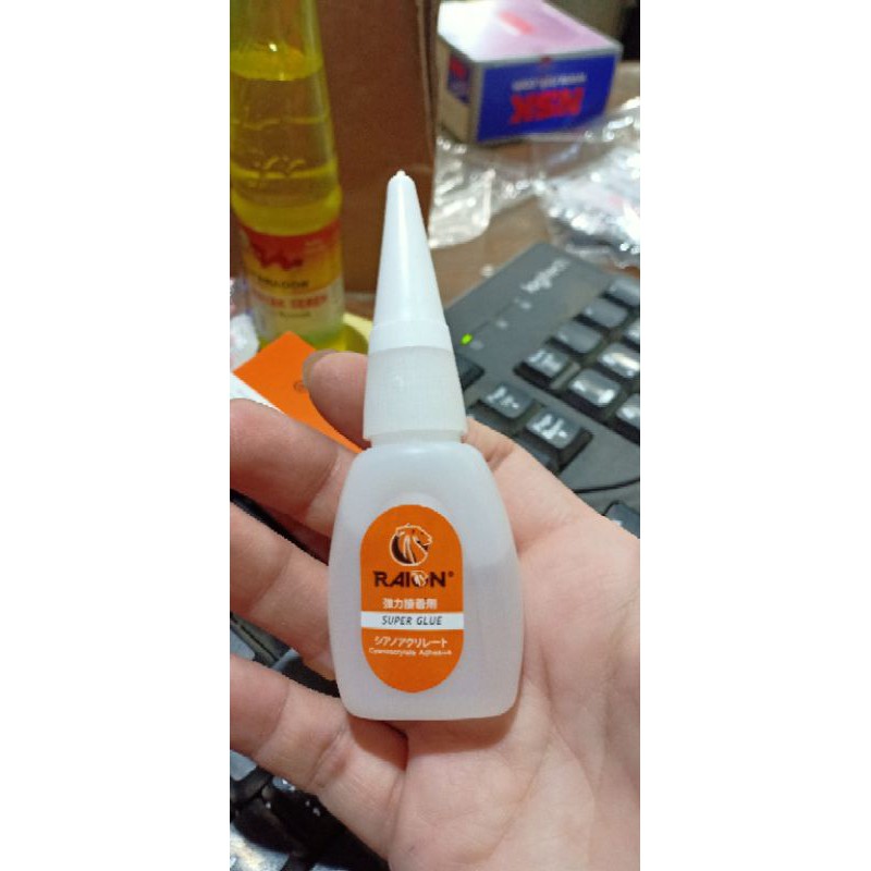 Jual lem super glue | Shopee Indonesia
