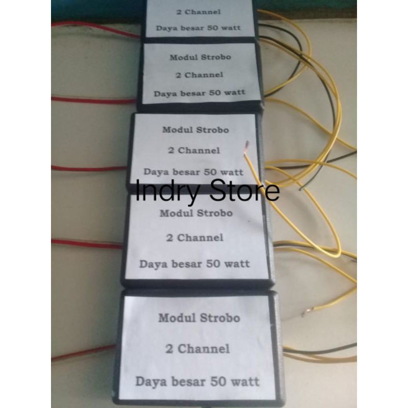 Jual Modul strobo 24 volt | Shopee Indonesia