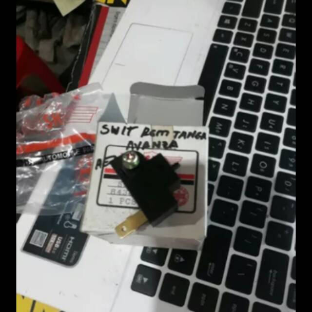 Jual Swit switch rem tangan avanza xenia | Shopee Indonesia