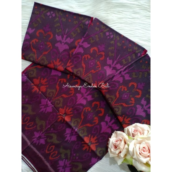 Jual TENUN IKAT BALI(ENDEK) | Shopee Indonesia