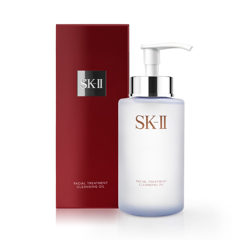Jual SK-II / SK2 / SKII / SK 2 / SK II DISCOUNT Facial Treatment Cleansing Oil 250ml (REAL SIZE ...