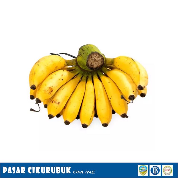 Jual Buah Pisang Raja Sereh 1 kg | Shopee Indonesia