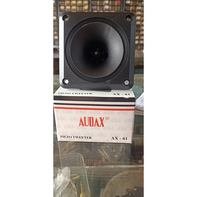 Jual tw audax ax 61 ORIGINAL | Shopee Indonesia