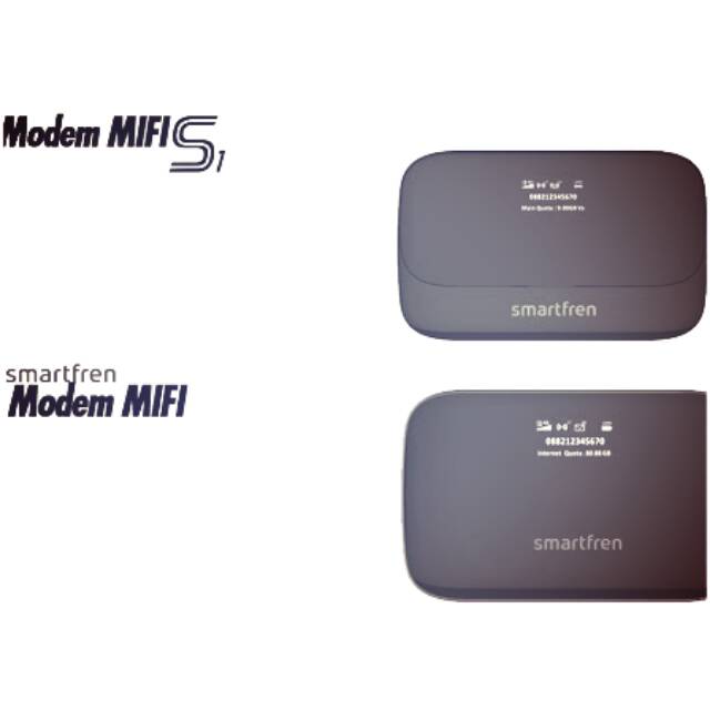 Jual Super Modem S1 Smartfren Paket 1 Bulan | Shopee Indonesia