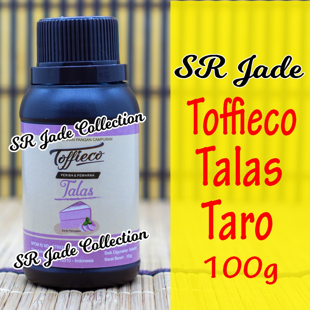 Jual Toffieco Pasta 100 gr Tofieco Mocca Super Moka Tofico Vanilla ...