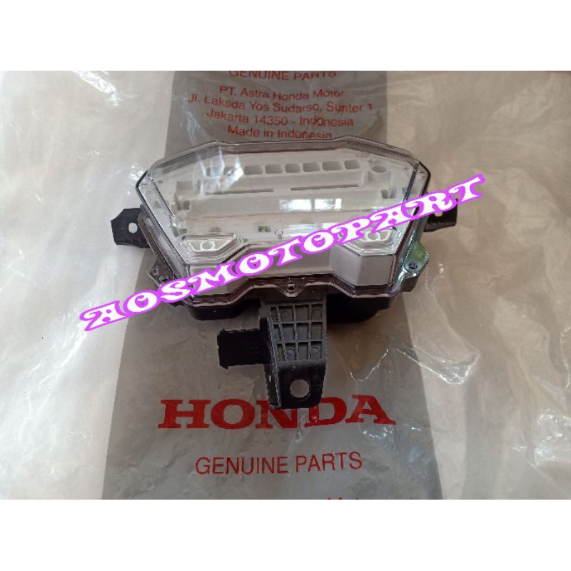 Jual mesin speedometer Vario 125 LED new 2018-2020 original HONDA ...
