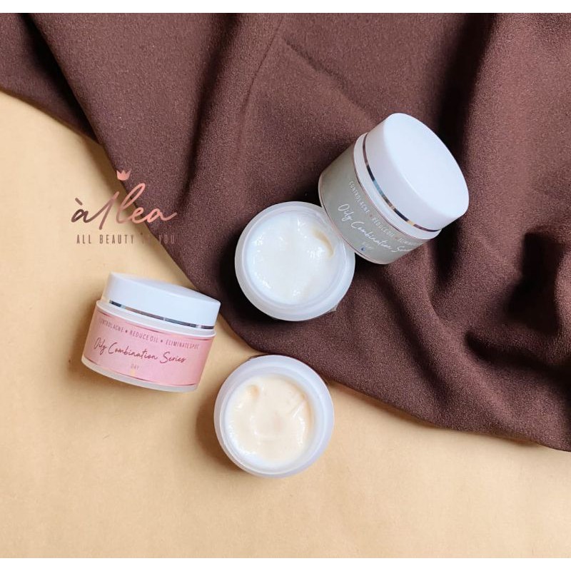 Jual oily skin allea | Shopee Indonesia