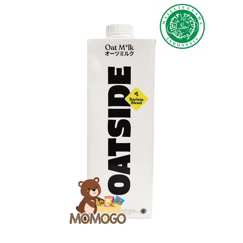 Jual OATSIDE OAT MILK 1L | Shopee Indonesia