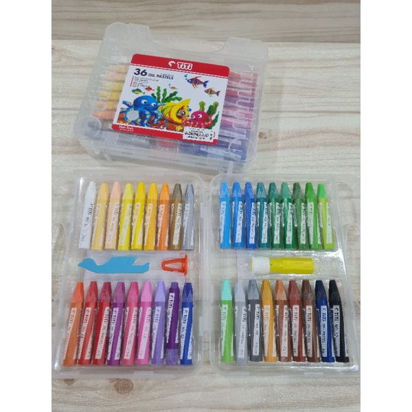 Jual CRAYON / CRAYON TITI / CRAYON GAMBAR | Shopee Indonesia