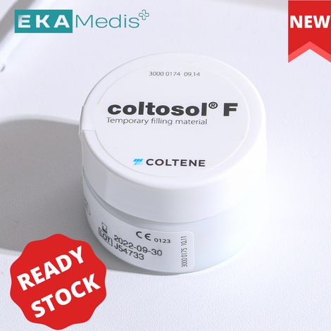 Jual Tambalan Gigi Sementara Dental Coltosol ® F - Coltene (Original ...