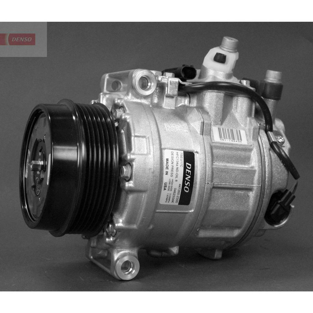 Jual COMPRESOR KOMPRESOR AC DENSO MERCY CLS 500 CLS 55 AMG DCP17039 ...