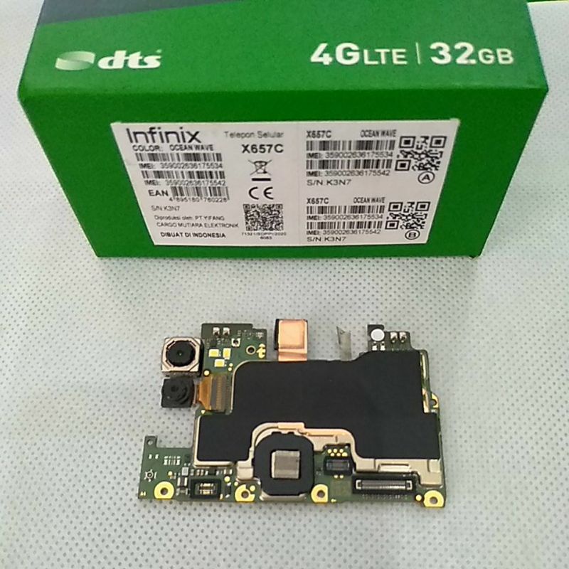 Jual mesin infinix smart 5 x657c normal oke | Shopee Indonesia