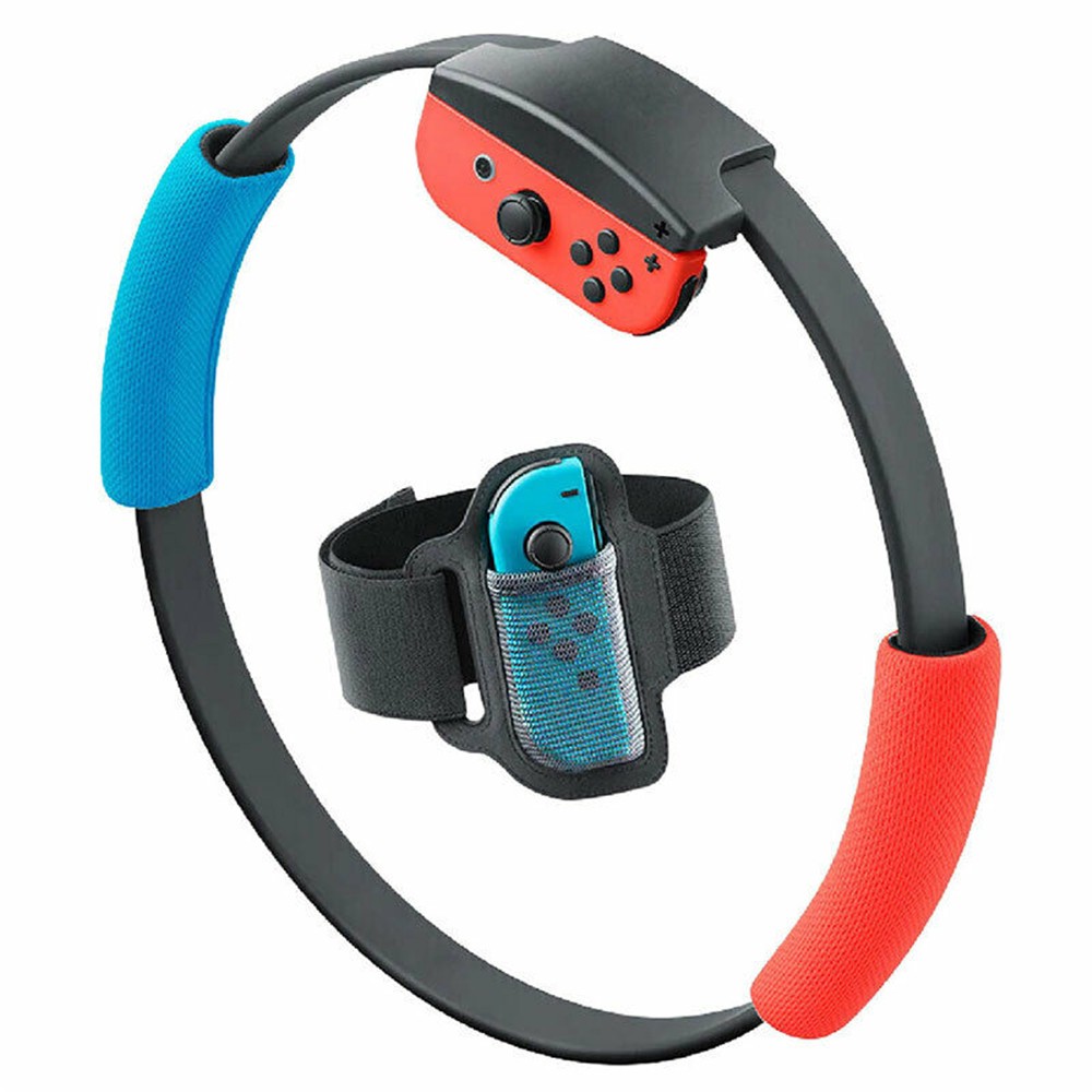 Jual Nintendo Switch Ring Con for Ring Fit Adventure - Fitness Ring ...