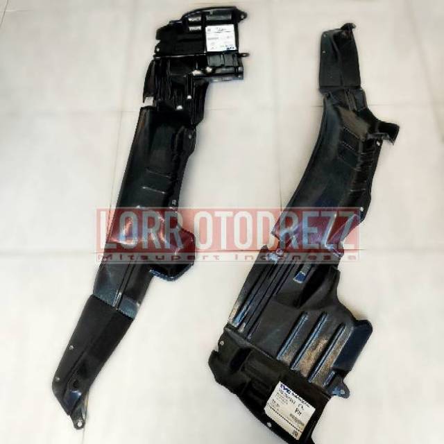 Jual Inner fender, selebor depan Lancer ck4 aka evo4 1997-2002 | Shopee ...