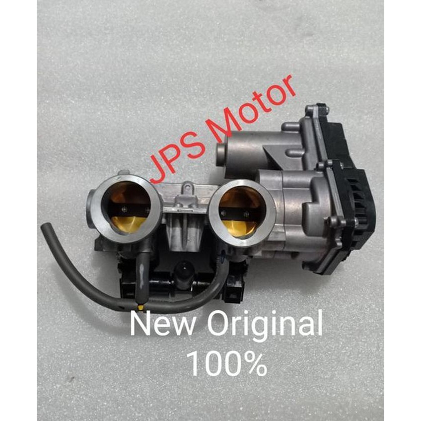 Jual Unik THROTTLE BODY CBR 250 RR Throttlebody CBR 250rr ASSY ORIGINAL ...