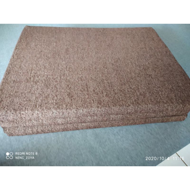 Jual ALAS DUDUK NON OSCAR KUSTOM KAIN LEMBUT | Shopee Indonesia