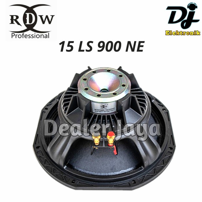 Jual Speaker Komponen RDW 15 LS 900 NE / 15LS900NE / LS900 NE / 900NE ...